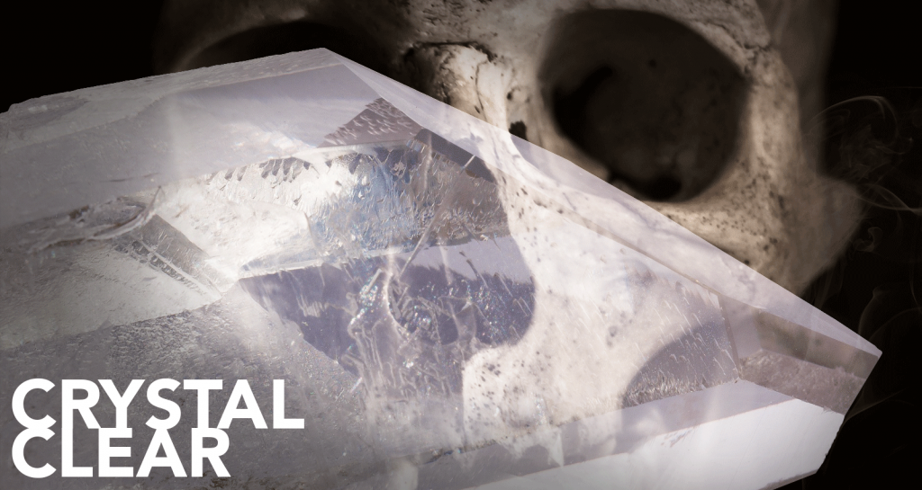 Clear As Crystal - Discussing the Issues Surrounding Methamphetamine ...