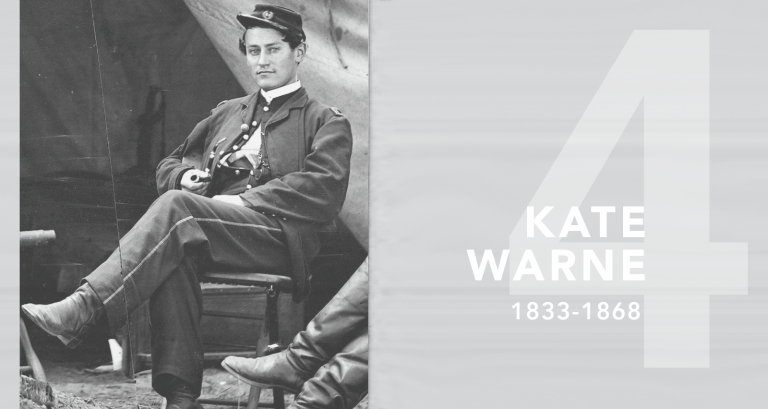 The World's Greatest PIs - Kate Warne - Precise Investigation