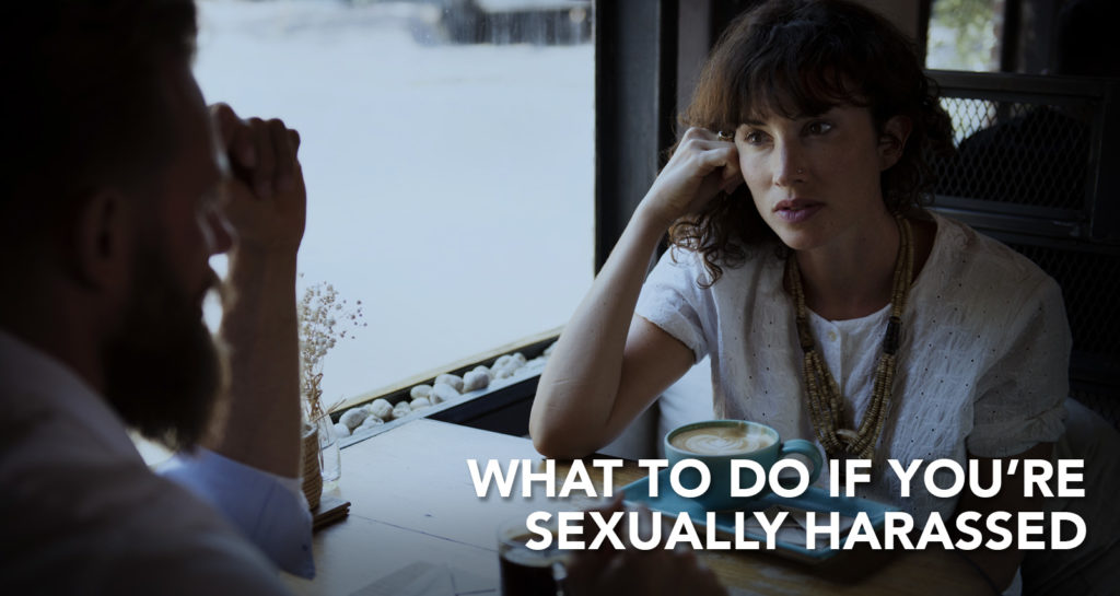 Handling Sexual Harassment at Work - Precise Investigation
